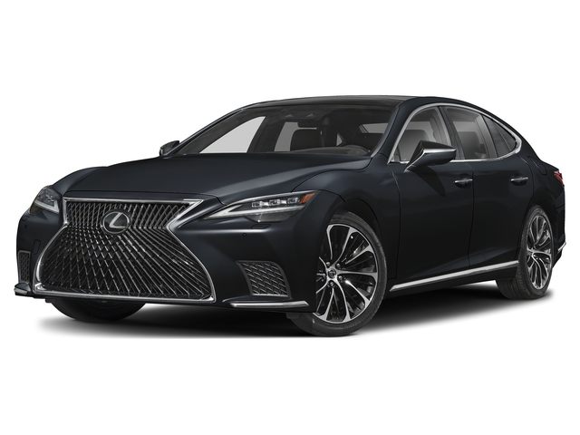 2024 Lexus LS 500 Sedan Digital Showroom | Park Place Lexus Grapevine