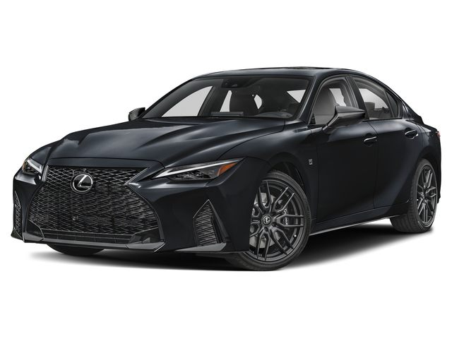 2024 Lexus IS 500 Sedan Digital Showroom | Lexus of Bellevue