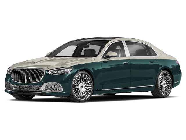 Learn About the 2024 Mercedes-Benz Maybach S 580 Sedan | Serving Oakland