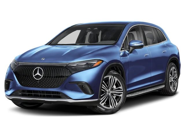 2024 Mercedes-Benz EQS 450 SUV SUV Digital Showroom | Mercedes-Benz of ...