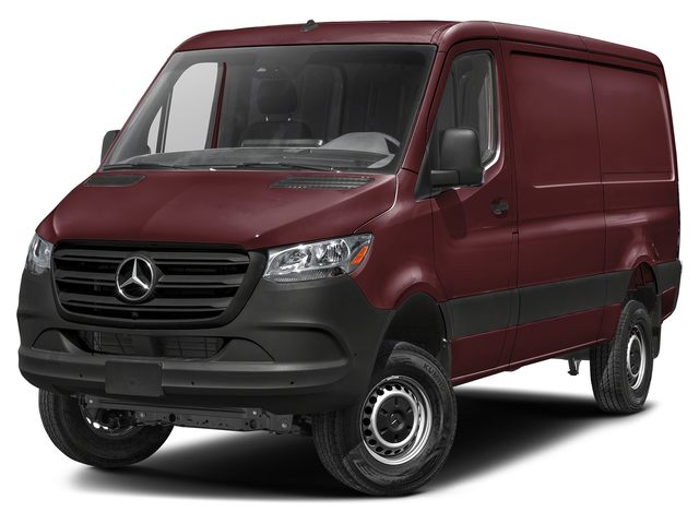 2024 Mercedes-Benz Sprinter 2500 Van Showroom Lynnfield | Photos, Specs ...