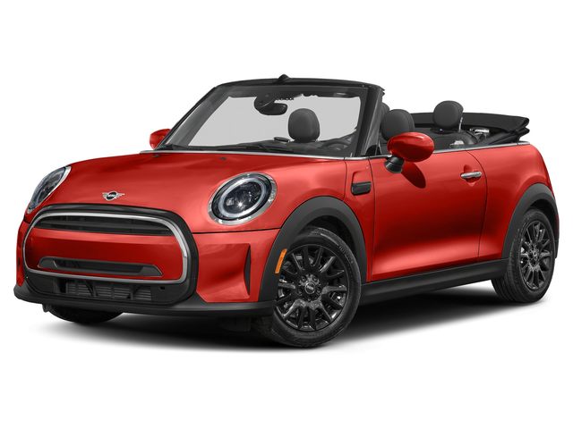 2024 MINI Convertible Convertible Digital Showroom | Keeler Motor Car ...