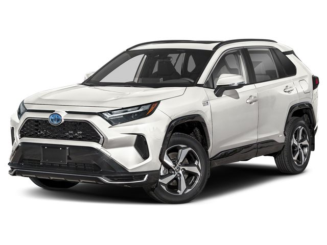 2024 Toyota RAV4 Prime SUV Digital Showroom | MotorWorld Toyota