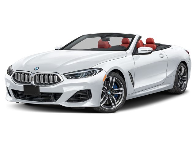 2025 BMW 840i Convertible Digital Showroom | BMW of Houston North