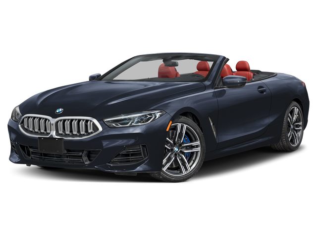 2025 BMW 840i Convertible Digital Showroom | Ciocca Automotive