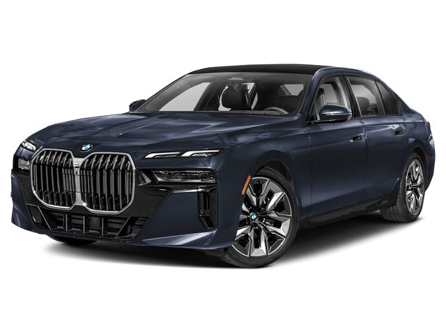 2025 BMW 740i Sedan Digital Showroom | BMW of Macon
