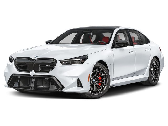 2025 BMW M5 Sedan Digital Showroom BMW of Charlottesville