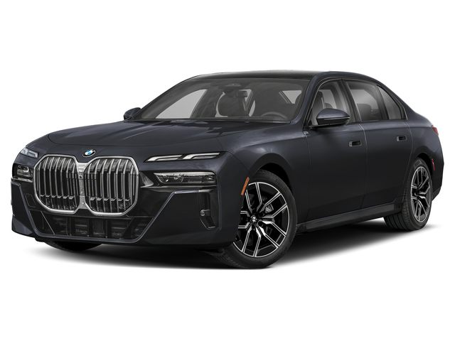 2025 BMW 760i Sedan Digital Showroom | Sun Motor Cars BMW