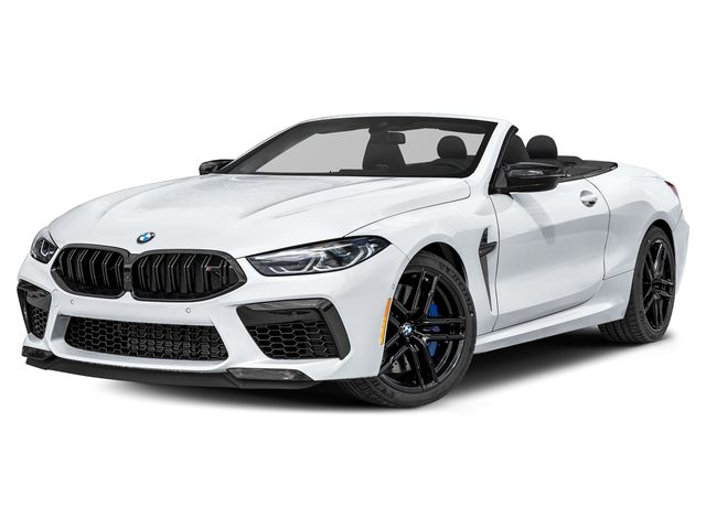 2025 BMW M8 Convertible Digital Showroom | Beverly Hills BMW