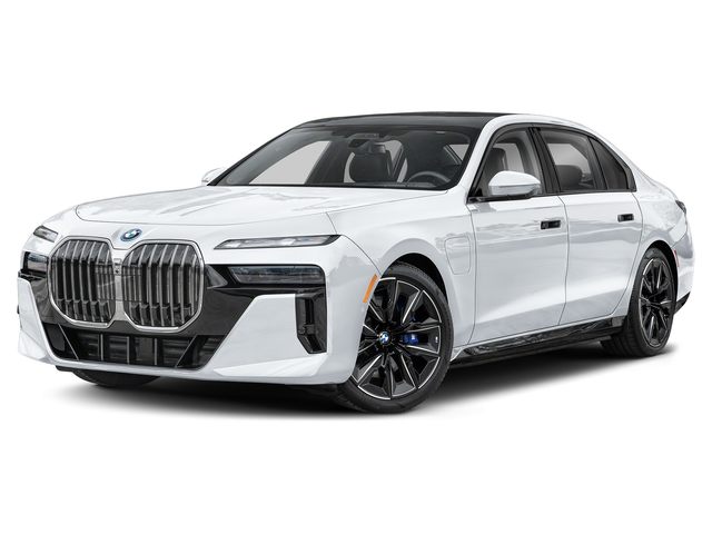 2025 BMW 750e Sedan Digital Showroom | Laurel BMW of Westmont