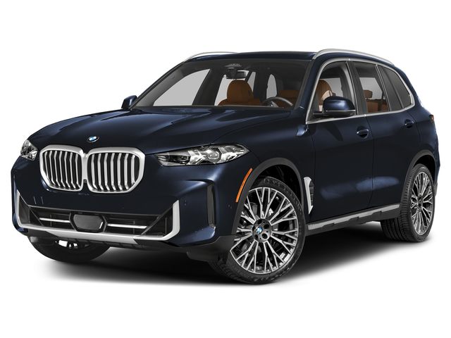 2025 BMW X5 SUV Digital Showroom | AutoNation Drive