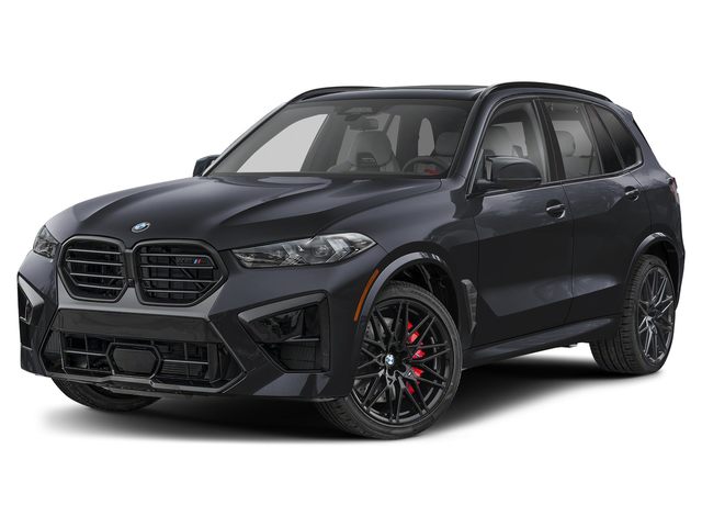 Learn About the 2025 BMW X5 M SUV in Nashville, TN