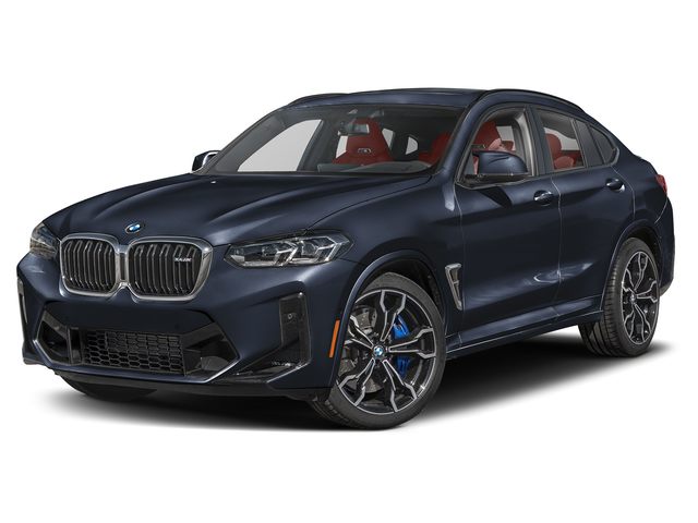 2025 BMW X4 M SUV Digital Showroom | BMW of Bakersfield