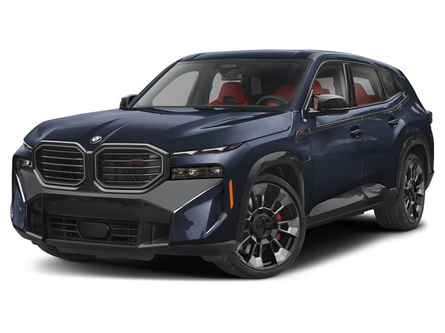 Learn About the 2025 BMW XM SUV in Irondale, AL