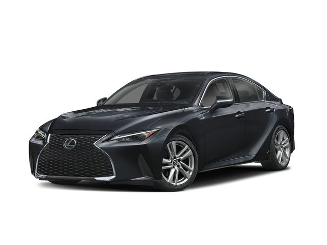 2025 Lexus IS 300 Sedan | Johnson Automotive | Raleigh, NC, Cary, NC ...
