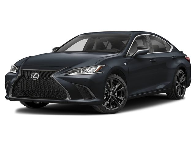 2025 Lexus ES 350 Sedan Digital Showroom | Haldeman Auto Group