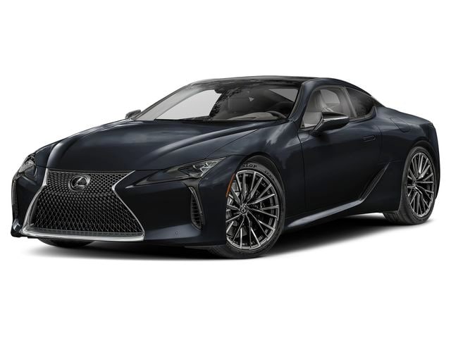 2025 Lexus LC 500 Coupe Digital Showroom | Lexus of Bellevue