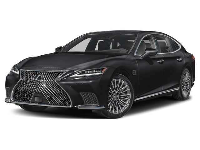 2025 Lexus LS 500h Sedan Digital Showroom | Lexus Santa Monica