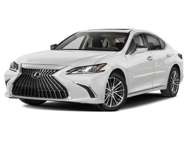 2025 Lexus ES 250 Sedan Digital Showroom | Ourisman Lexus of Rockville