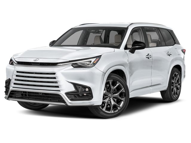 2025 Lexus TX 500h SUV Digital Showroom | Lexus Santa Monica