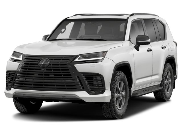 2025 Lexus LX 700h SUV Digital Showroom | Lexus Santa Monica