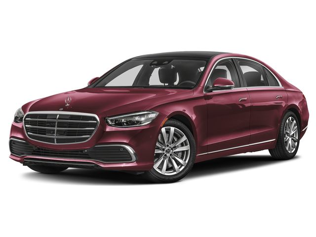 2025 Mercedes-Benz S-Class Sedan Digital Showroom | Hendrick Motors of ...