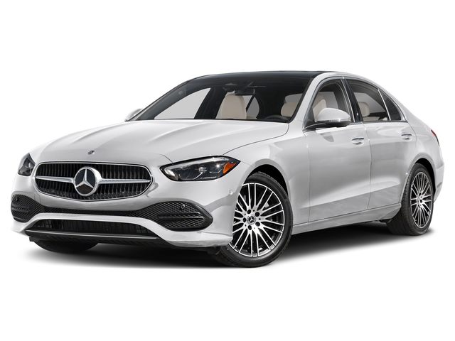 2025 Mercedes-Benz C-Class Sedan Digital Showroom | Garcia Automotive Group
