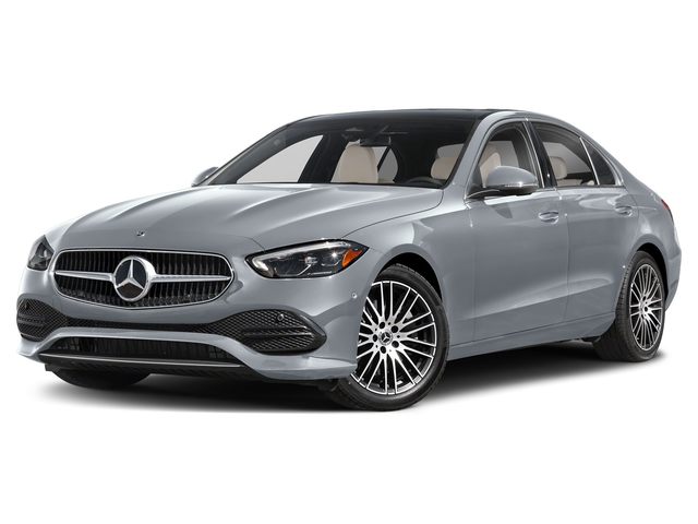 2025 Mercedes-Benz C-Class Sedan Digital Showroom | Mercedes-Benz of Draper
