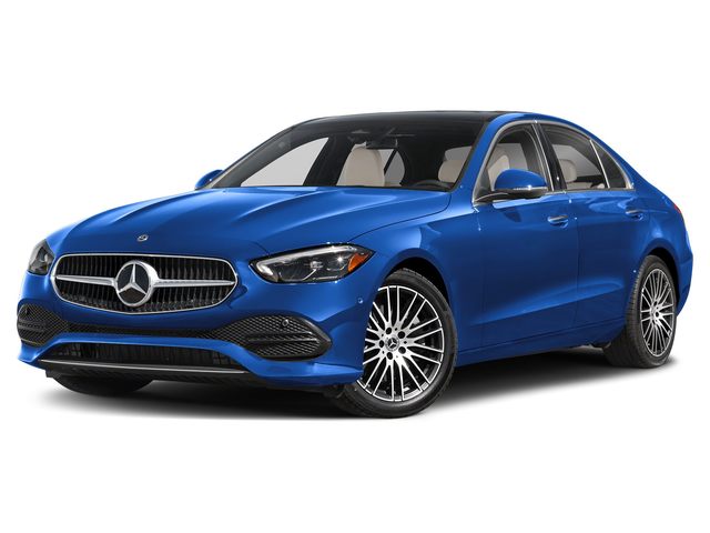 2025 Mercedes-Benz C-Class Sedan Digital Showroom | Mercedes-Benz of ...