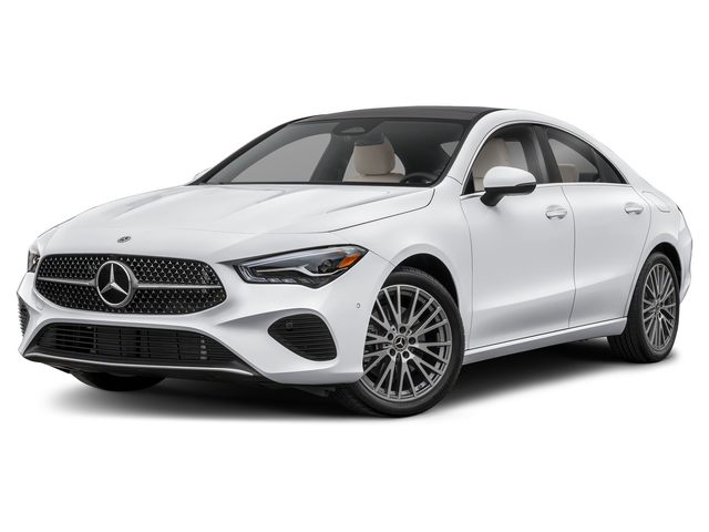 2025 Mercedes-Benz CLA 250 Coupe Showroom | Fields Motorcars