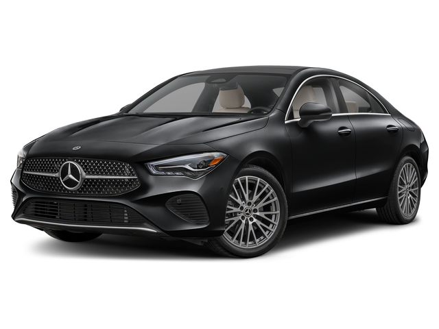 2025 Mercedes-Benz CLA 250 Coupe Digital Showroom | The Automaster ...