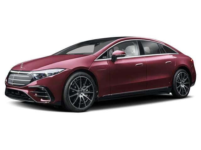 2025 Mercedes-Benz EQS 580 Sedan Digital Showroom | Euro Motorcars ...