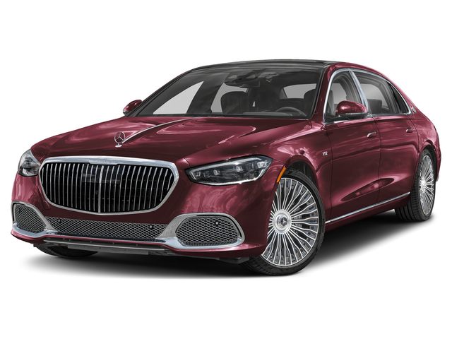 2025 Mercedes-Benz Maybach S 680 Sedan Digital Showroom | Mercedes-Benz ...