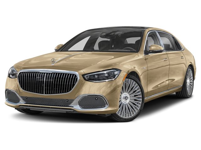2025 Mercedes-Benz Maybach S 680 Sedan Digital Showroom | Enterprise ...