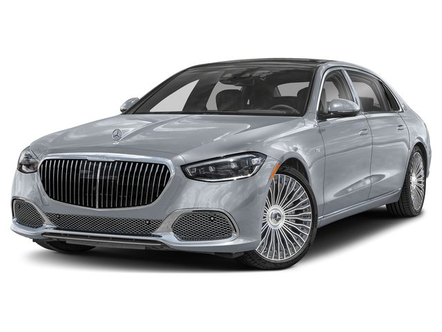 2025 Mercedes-Benz Maybach S 680 Sedan Digital Showroom | Mercedes-Benz ...
