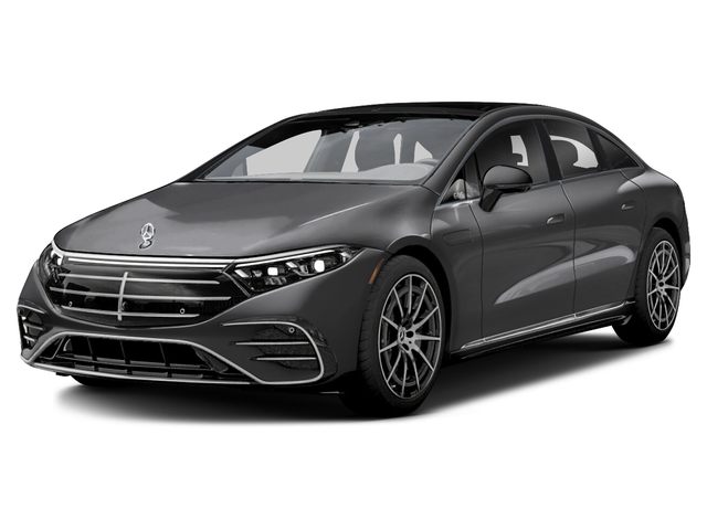 2025 Mercedes-Benz EQS 450 Sedan Digital Showroom | Mercedes-Benz of ...