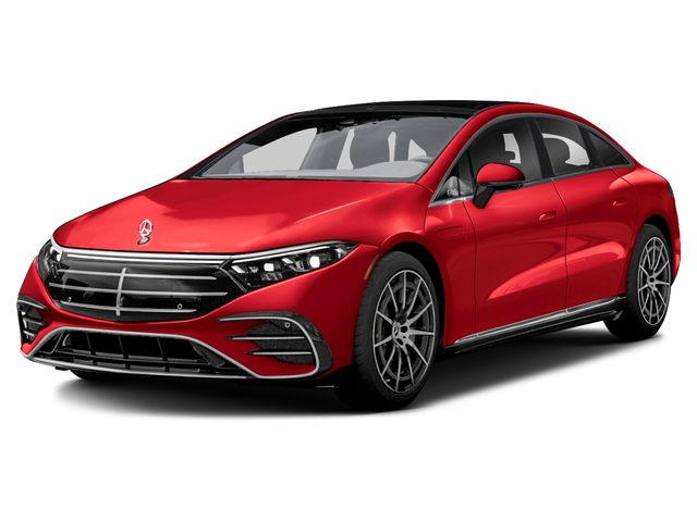 2025 Mercedes-Benz EQS 450 Sedan Digital Showroom | Mercedes-Benz of Reno