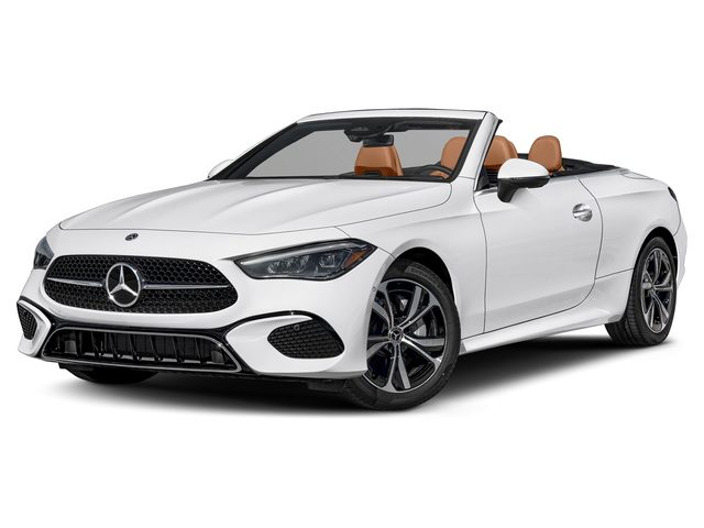 2025 Mercedes-Benz CLE 300 Convertible Digital Showroom | Smith ...