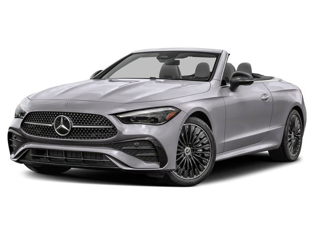 2025 Mercedes-Benz CLE 450 Convertible Digital Showroom | Mercedes-Benz ...
