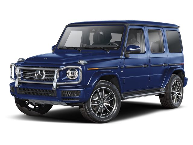 2025 Mercedes-Benz G-Class SUV Digital Showroom | Plaza Motor Company