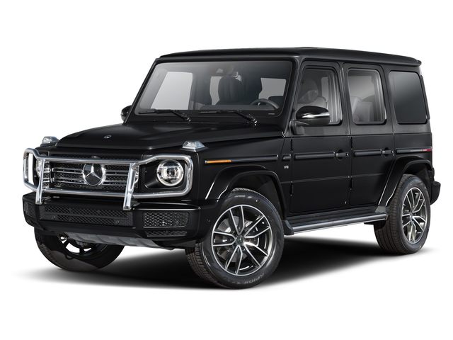 2025 Mercedes-Benz G-Class SUV Digital Showroom | Ourisman Automotive Group