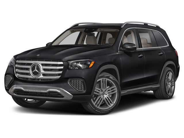 2025 Mercedes-Benz GLS 450 SUV Digital Showroom | The Automaster ...