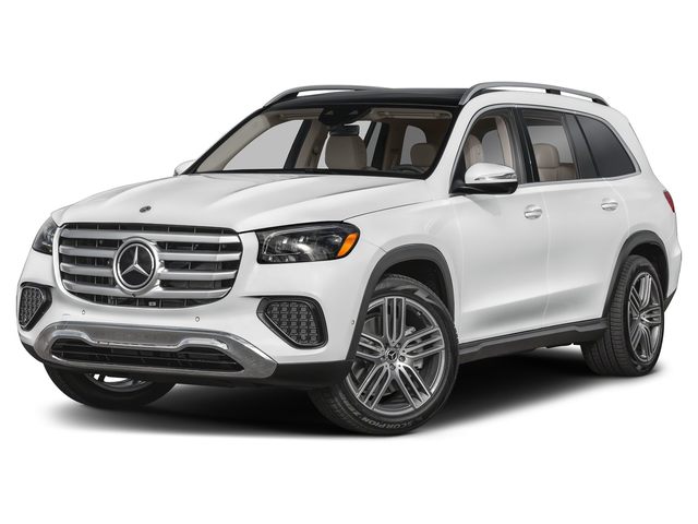 2025 Mercedes-Benz GLS 450 SUV Digital Showroom | The Automaster ...