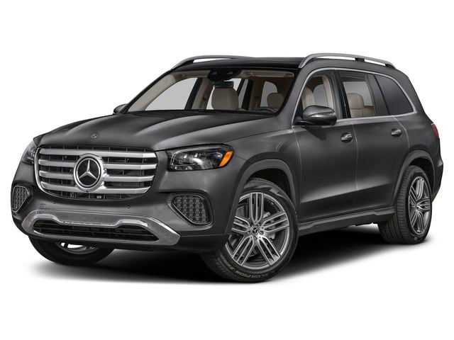 2025 Mercedes-Benz GLS 450 SUV Digital Showroom | Plaza Motor Company