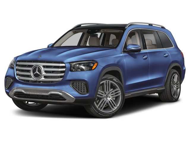 2025 Mercedes-Benz GLS 450 SUV Digital Showroom | Mercedes-Benz of Paramus
