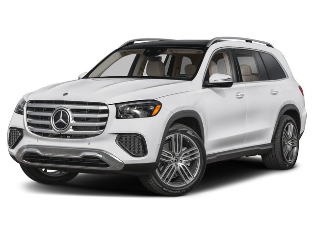 2025 Mercedes-Benz GLS 450 SUV Digital Showroom | Plaza Motor Company