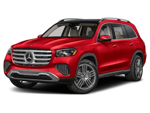 2025 Mercedes-Benz GLS 450 SUV Digital Showroom | Mercedes-Benz of ...