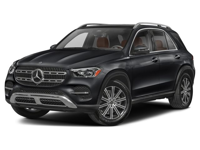 2025 Mercedes-Benz GLE 350 SUV Digital Showroom | The Suburban Collection