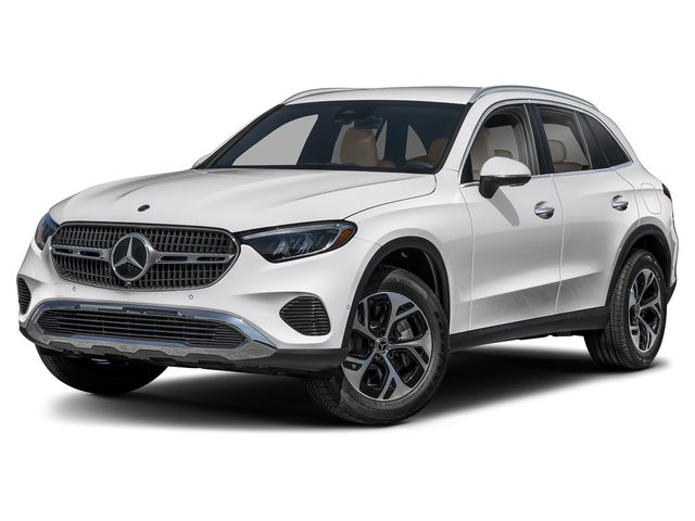 2025 Mercedes-Benz GLC 350e SUV Digital Showroom | Plaza Motor Company