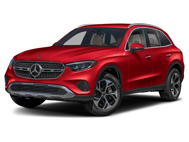 2025 Mercedes-Benz GLC 350e SUV Digital Showroom | Plaza Motor Company